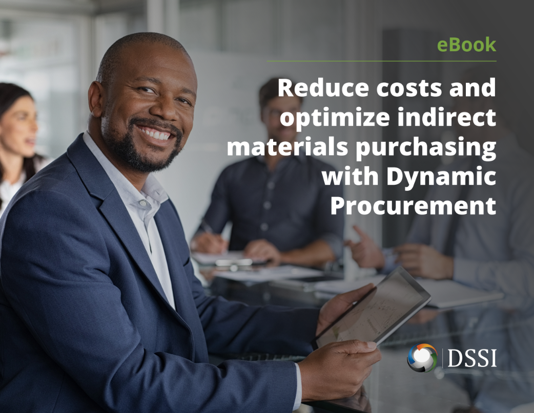 AI Based MRO Benchmaring - Dynamic Procurement E-Book